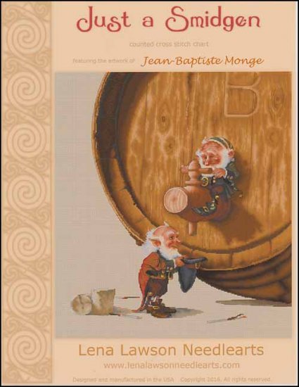 Lena Lawson Needlearts : Charting Creations, Unique counted cross ...