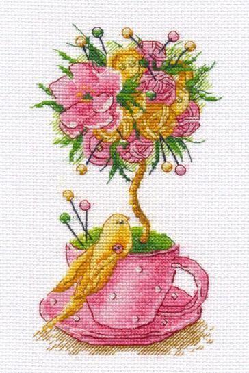 New Products : Charting Creations, Unique counted cross stitch patterns ...