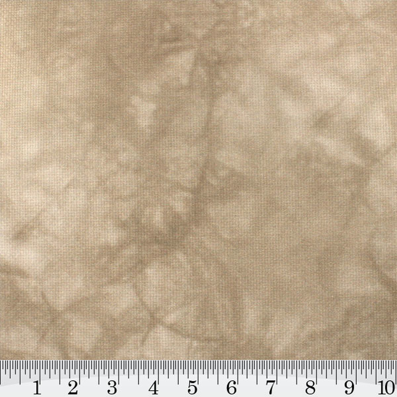 Tan Hand Dyed Effect Cross Stitch Fabric [FFTAN] - $29.99 USD ...
