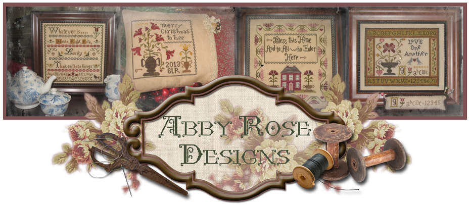 Abby Rose Designs : Charting Creations, Unique counted cross stitch ...